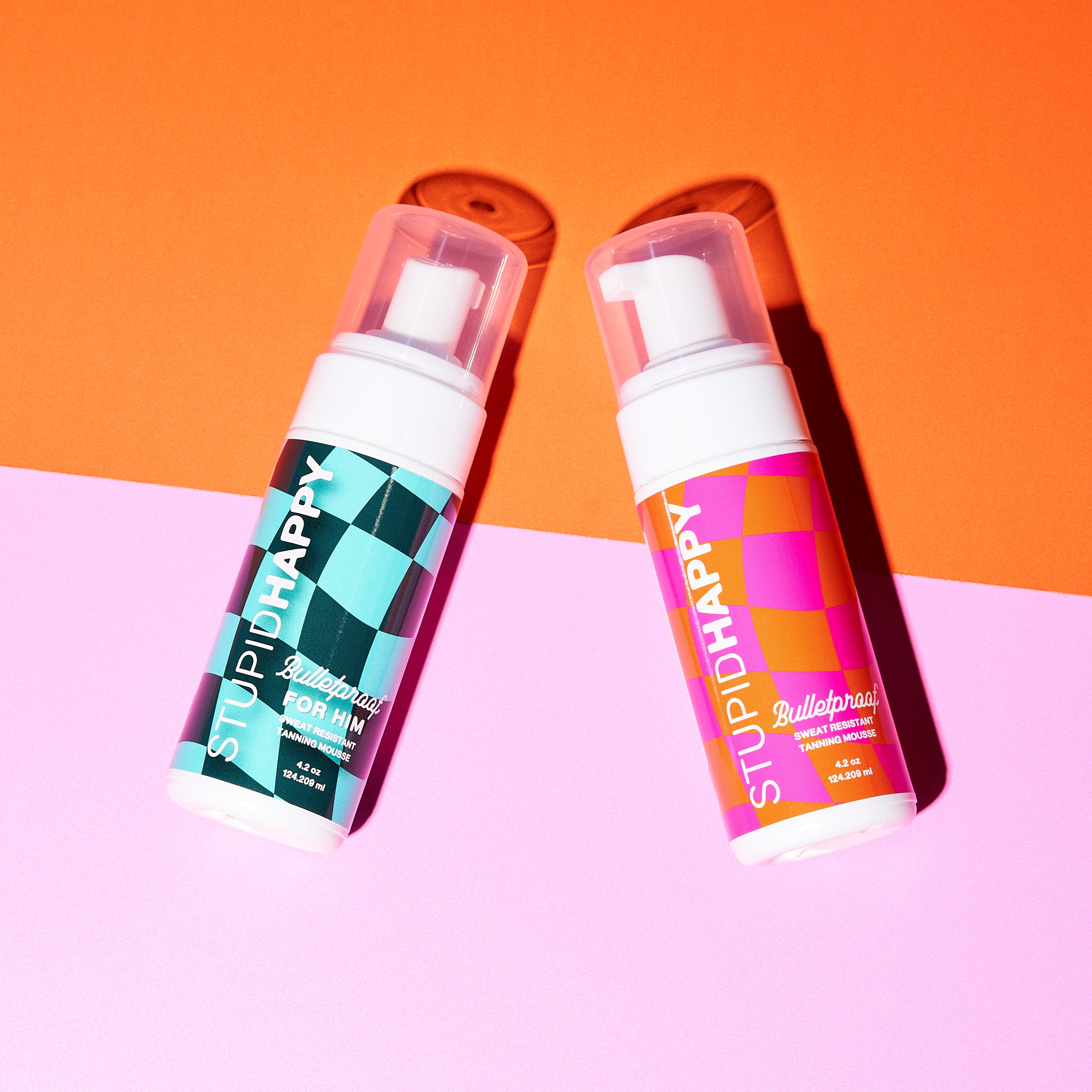 Bulletproof Tanning Mousse – Stupid Happy
